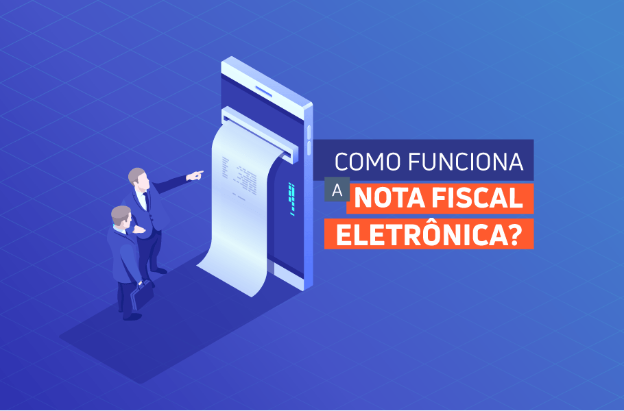 Monitoramento de Nota Fiscal Eletrônica (NFe)